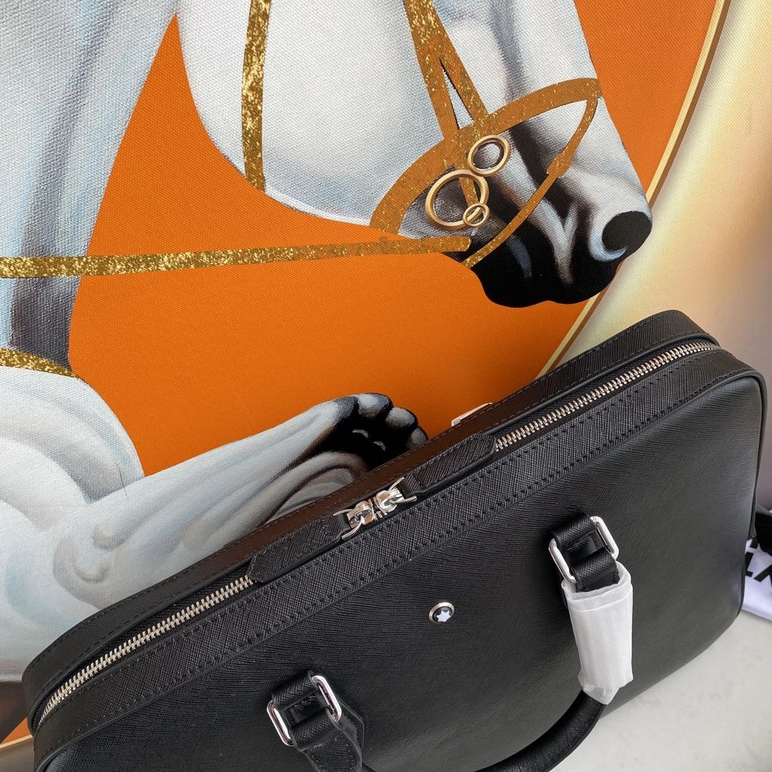 Top mirror Mens Montblanc Briefcases