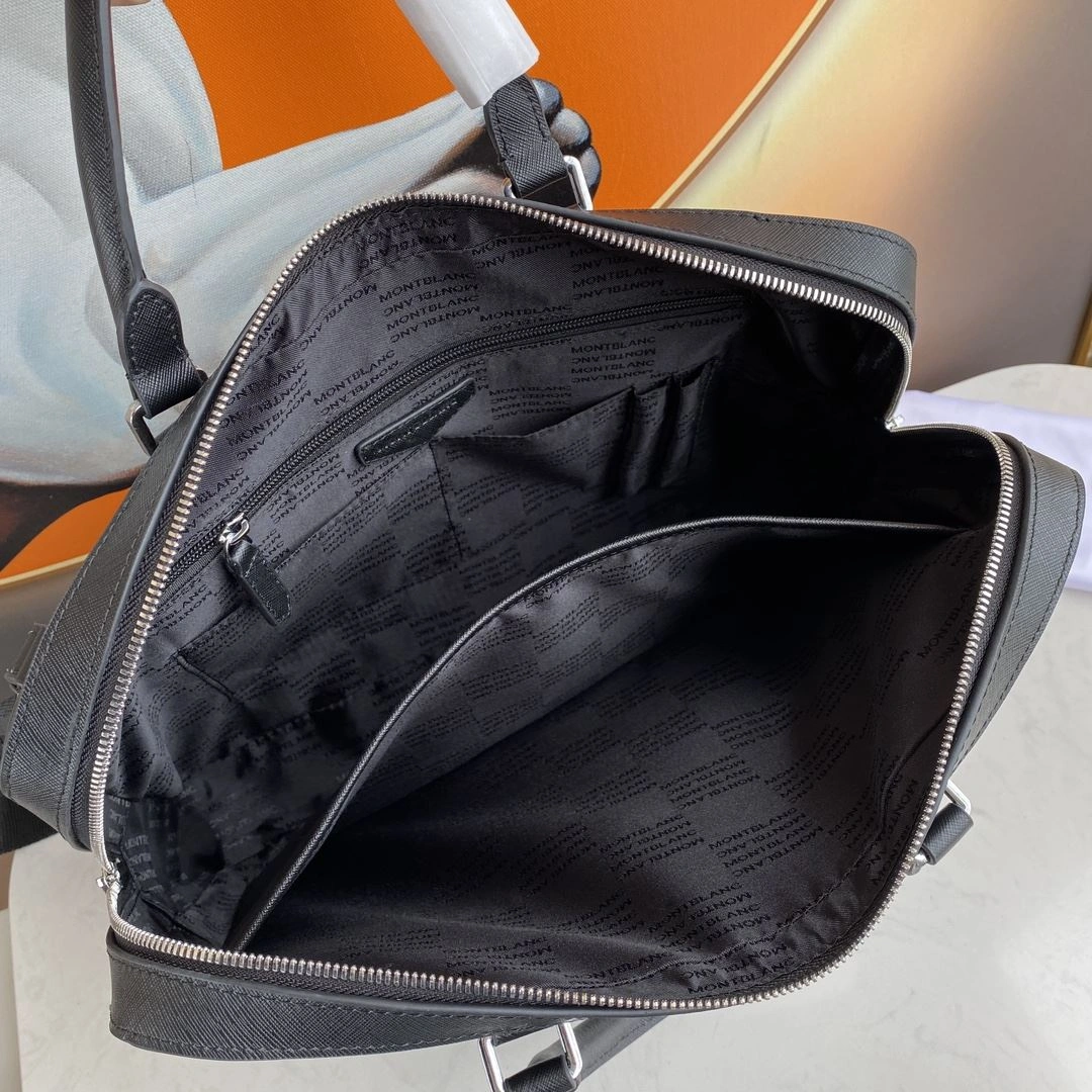 Top mirror Mens Montblanc Briefcases