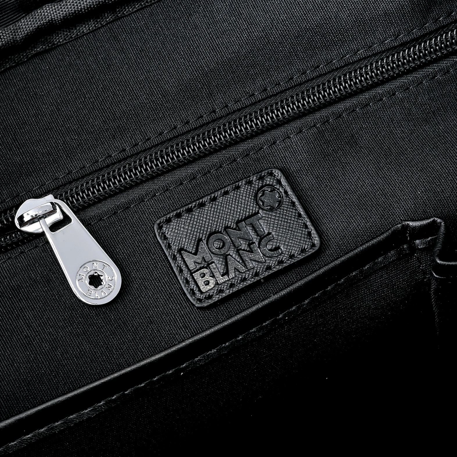 Brand-authenticated Mens Montblanc Briefcases
