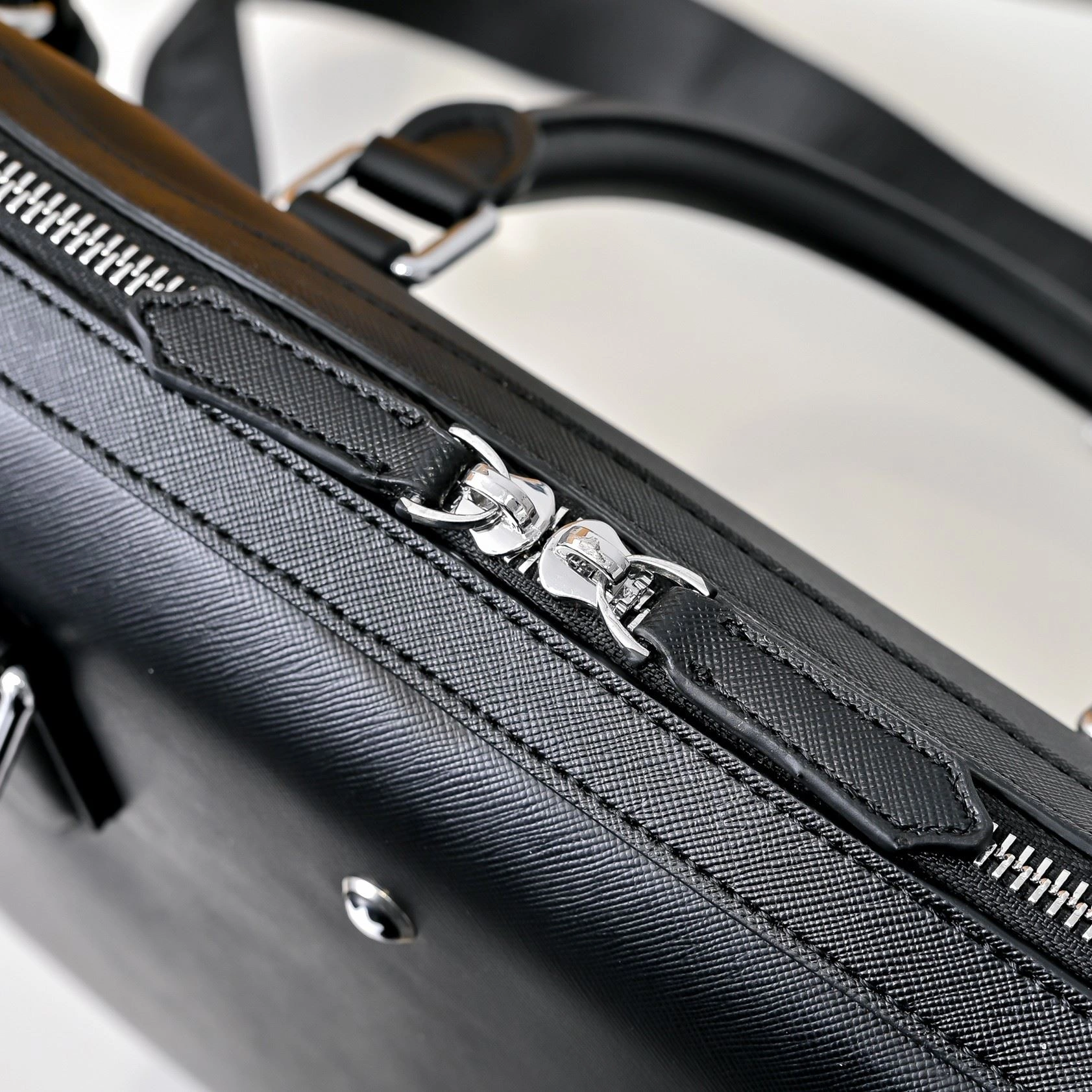 Mirror quality Mens Montblanc Briefcases