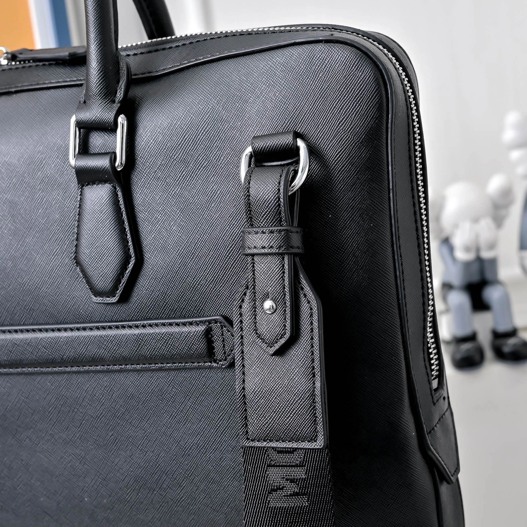 Mirror quality Mens Montblanc Briefcases