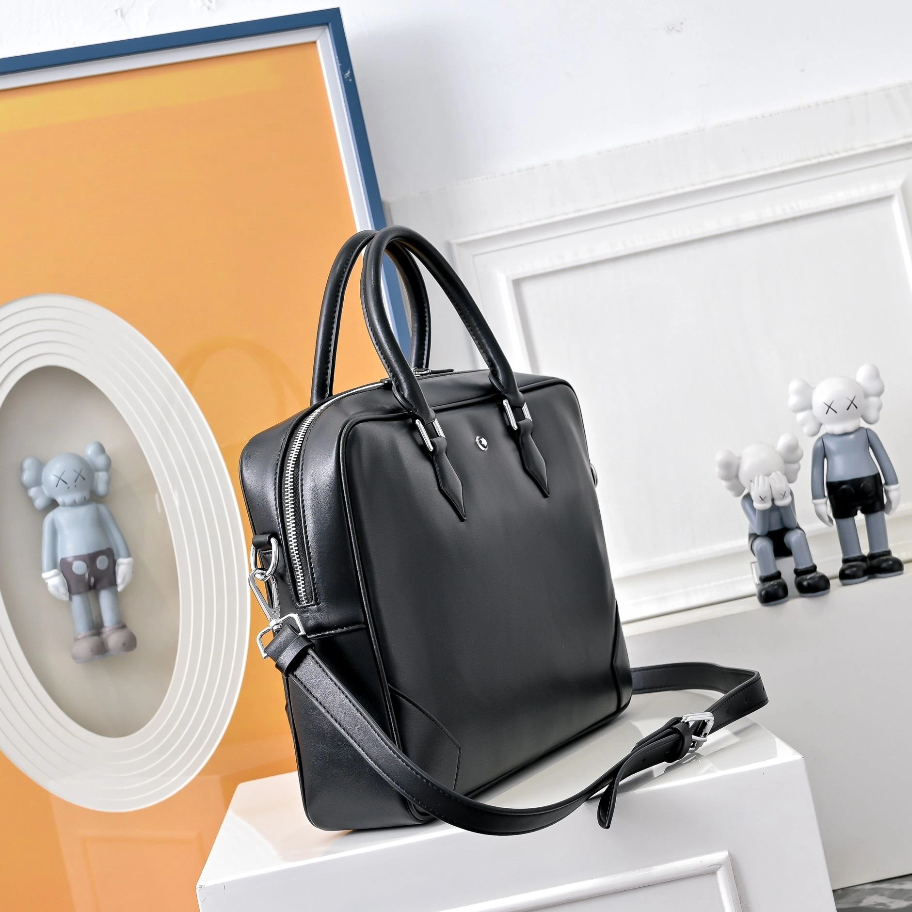 Economical Mens Montblanc Briefcases