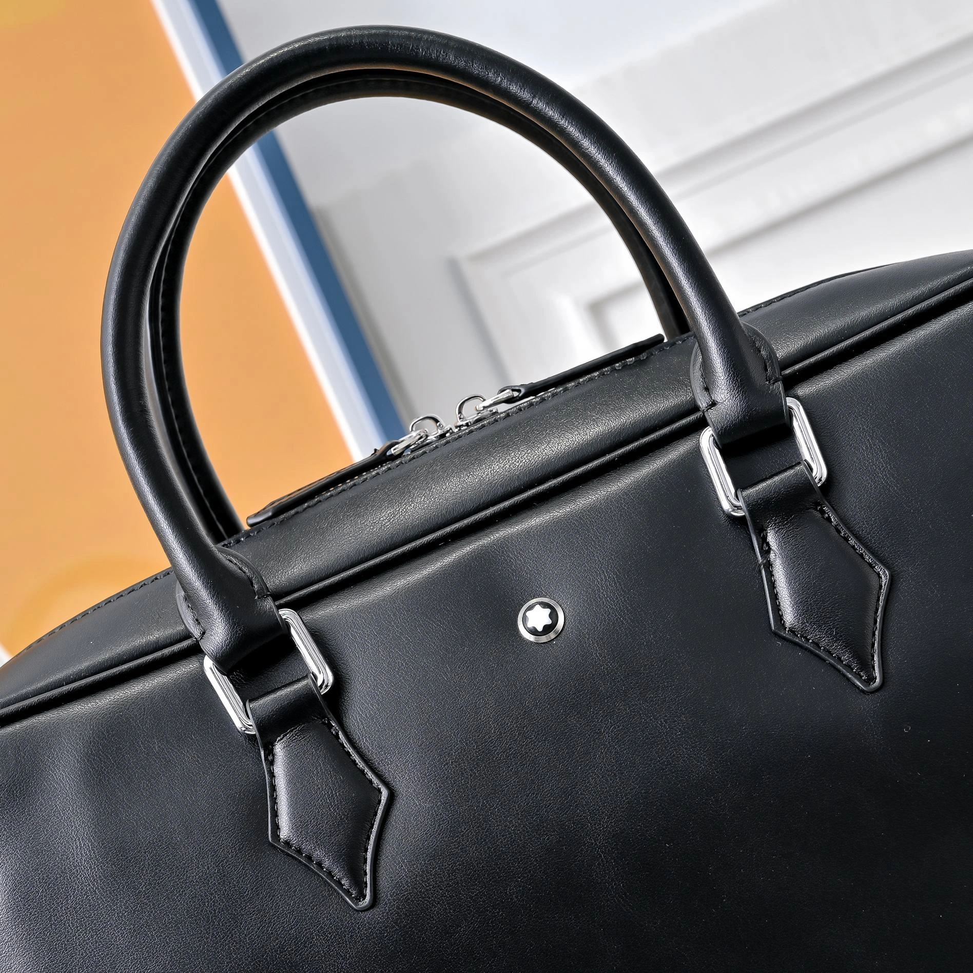 Economical Mens Montblanc Briefcases