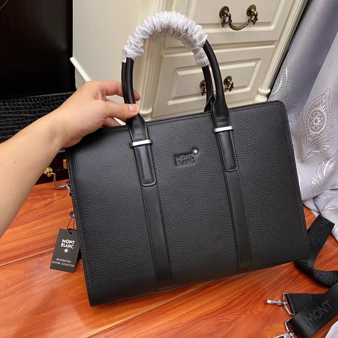 Mens Montblanc Briefcases