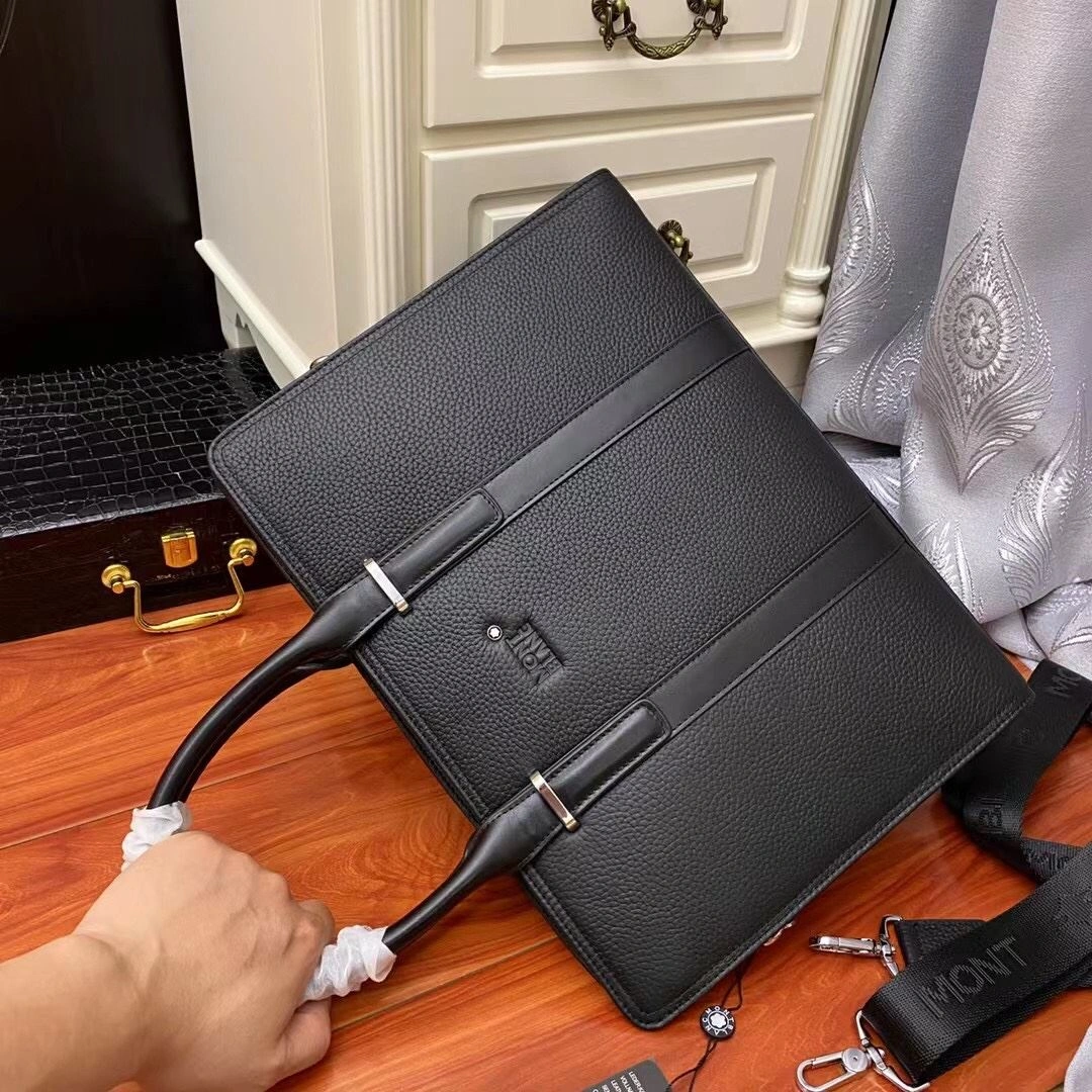 Official Mens Montblanc Briefcases