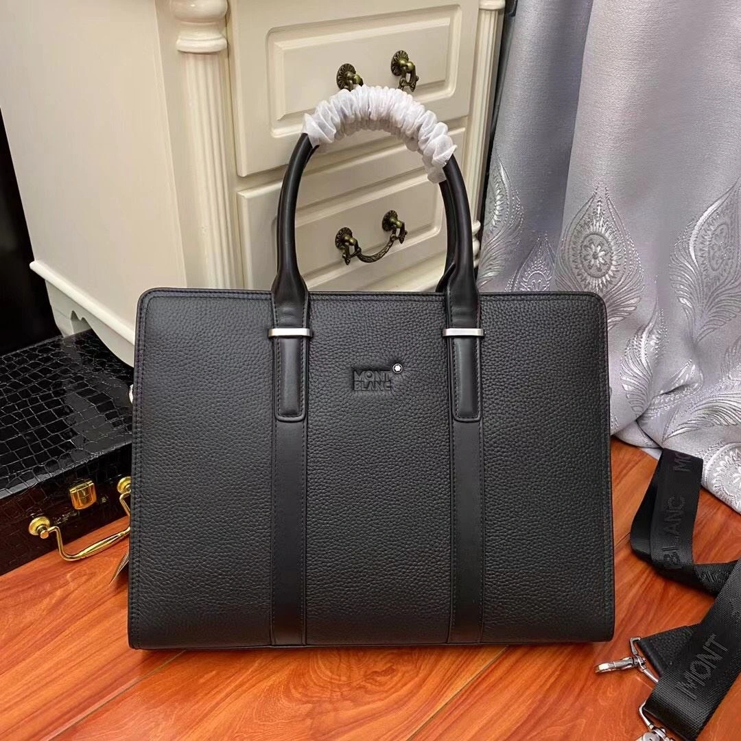 Official Mens Montblanc Briefcases