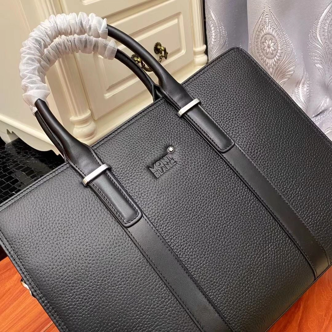 Official Mens Montblanc Briefcases