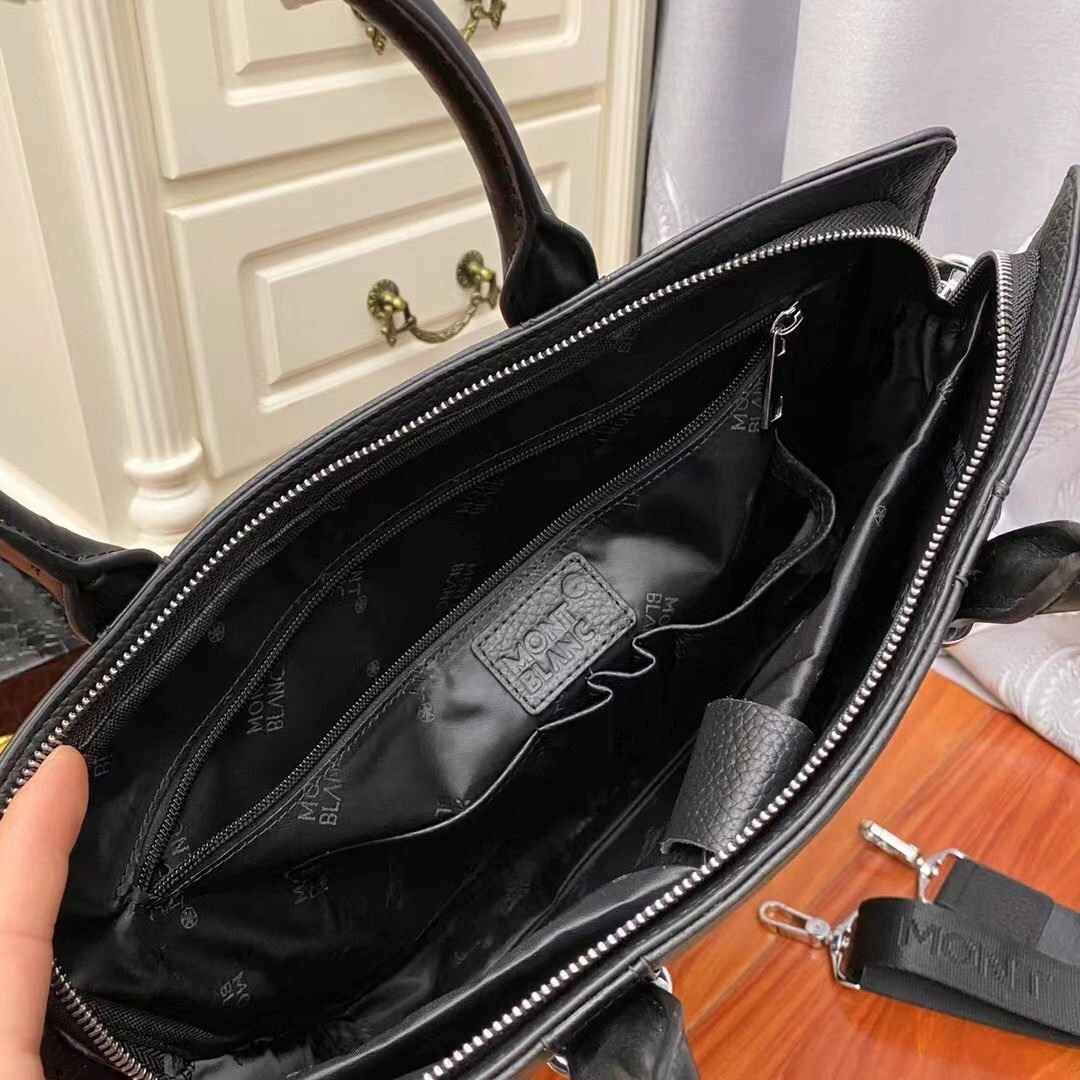Official Mens Montblanc Briefcases