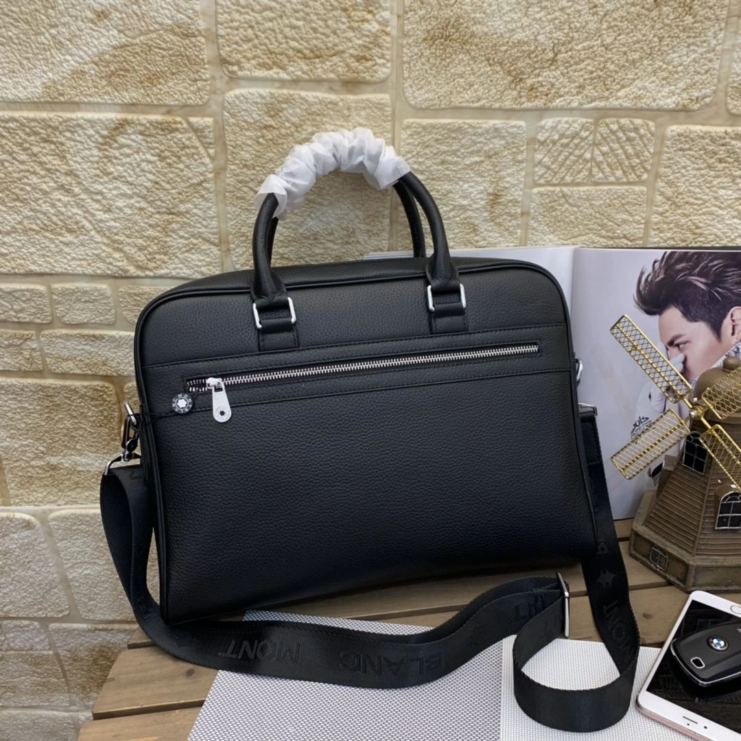 Official Mens Montblanc Briefcases