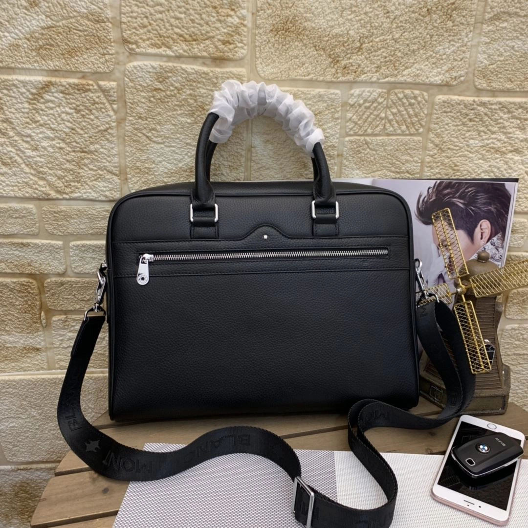 Official Mens Montblanc Briefcases