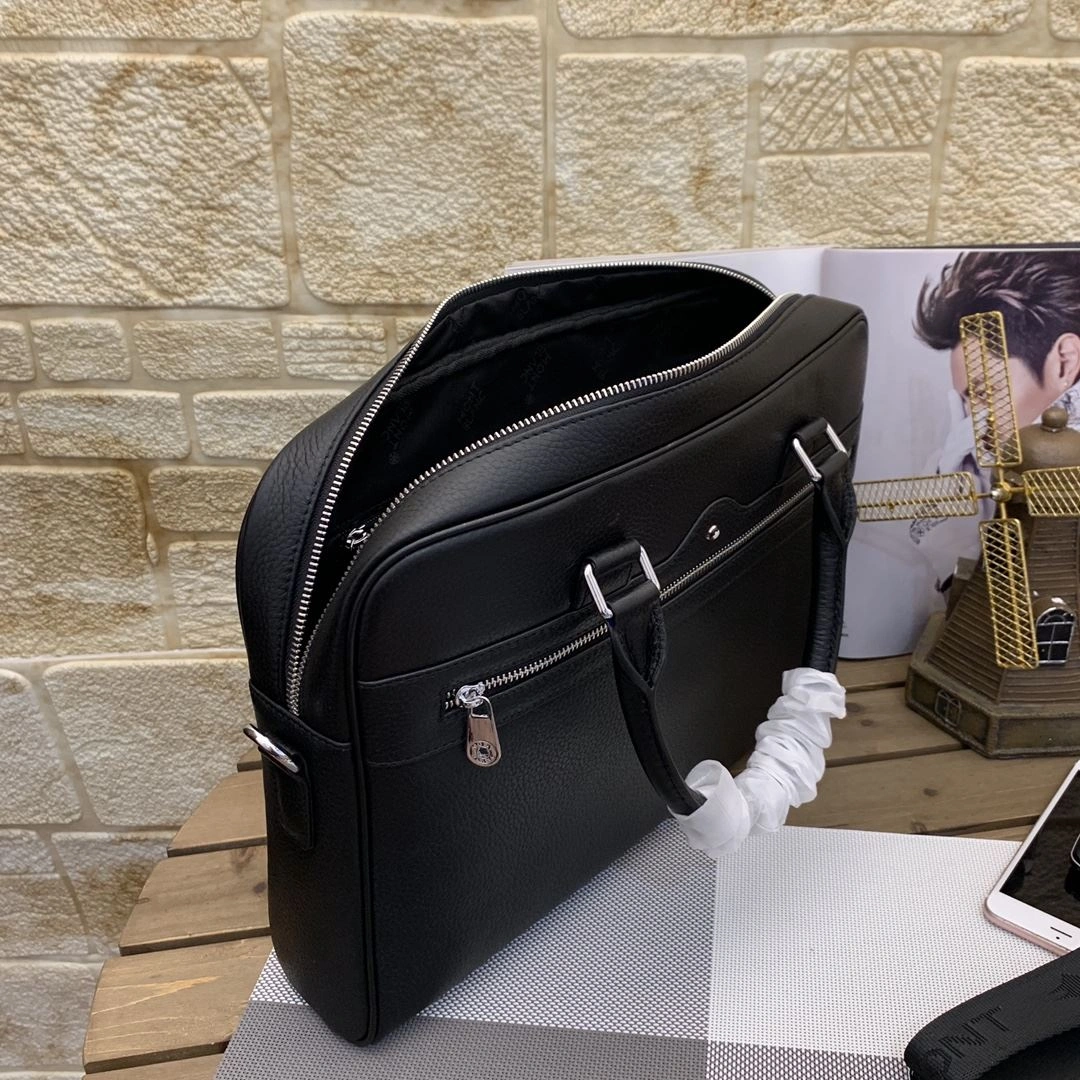 Official Mens Montblanc Briefcases