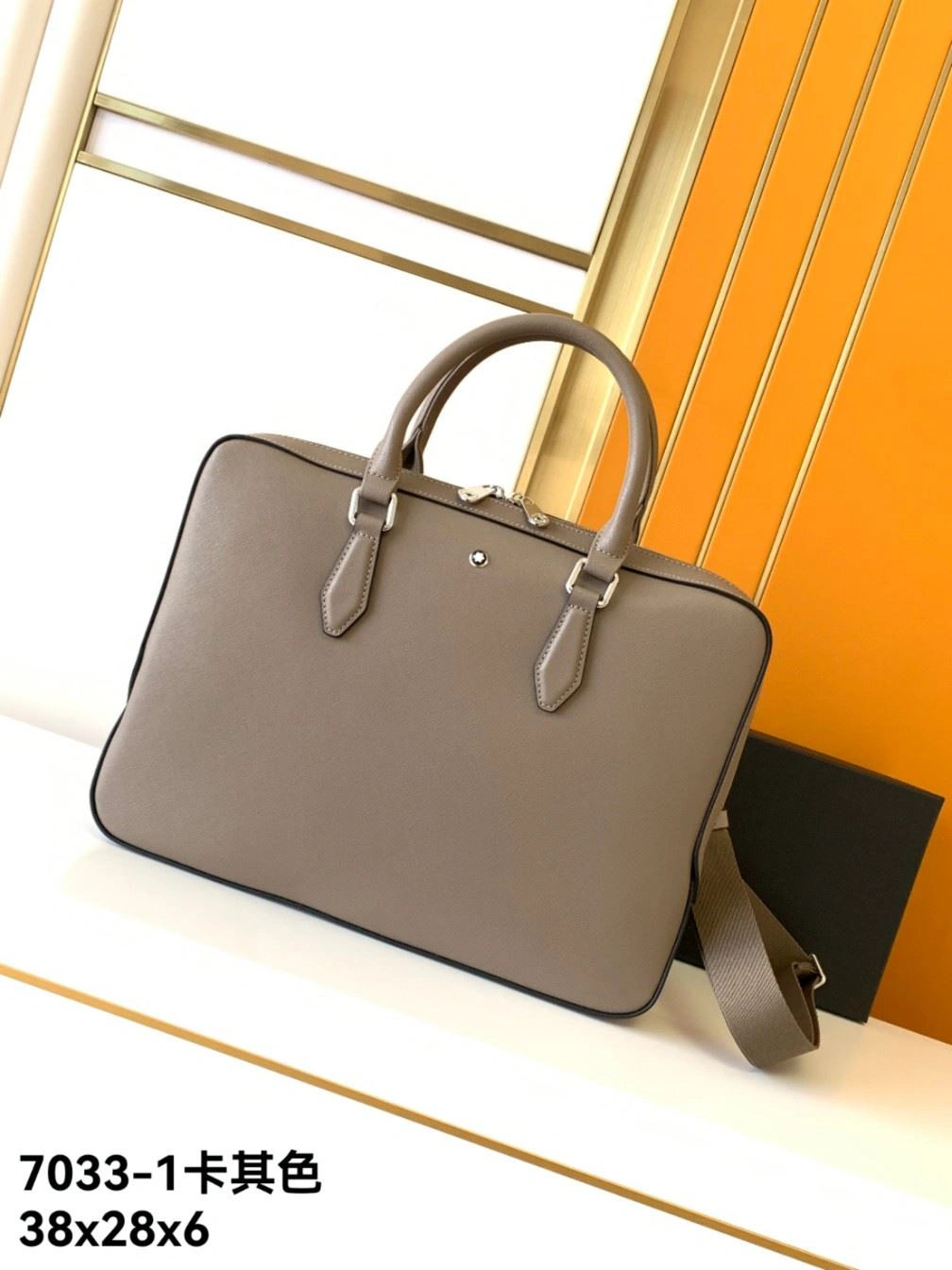 Mens Montblanc Briefcases