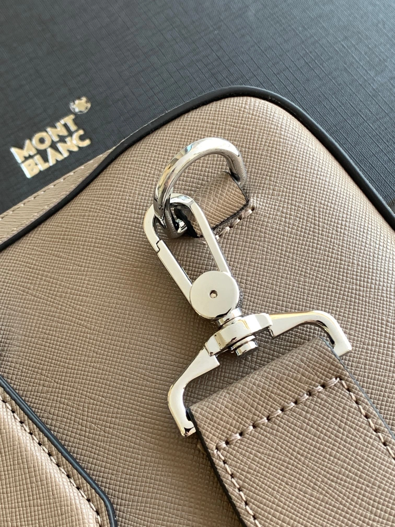 High accuracy Mens Montblanc Briefcases