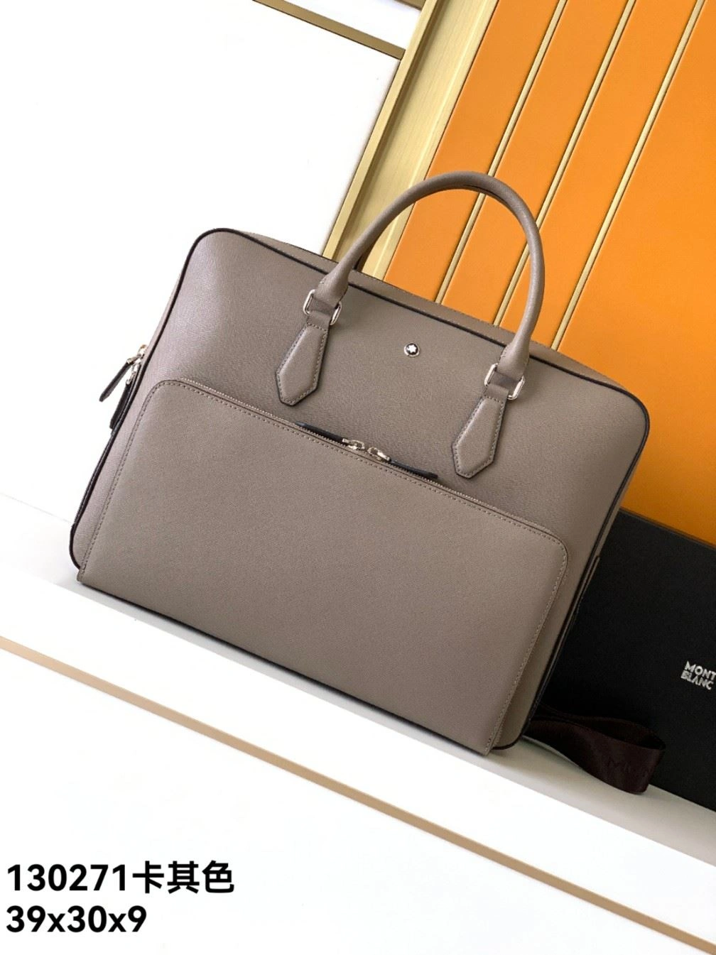 Mens Montblanc Briefcases