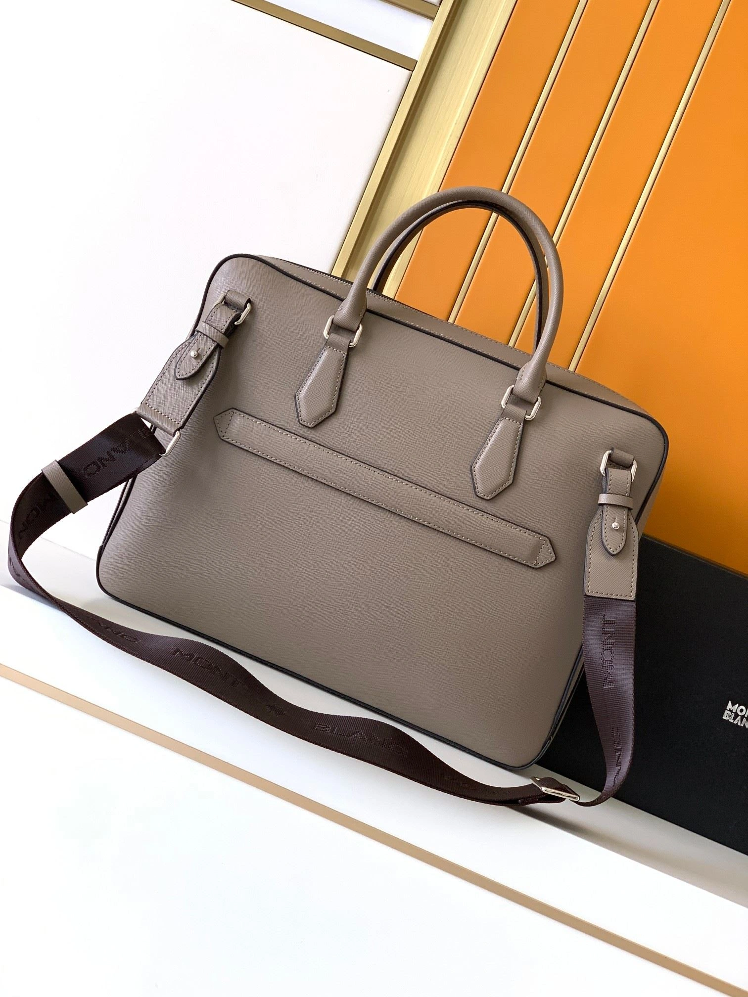 Exact replica Mens Montblanc Briefcases