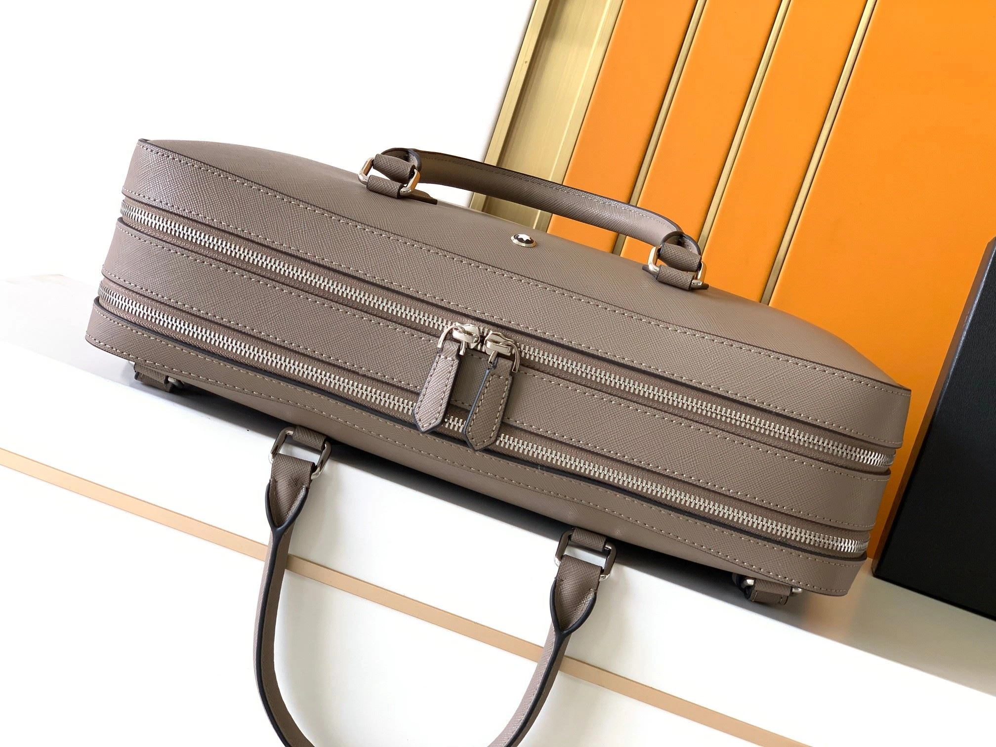 High accuracy Mens Montblanc Briefcases