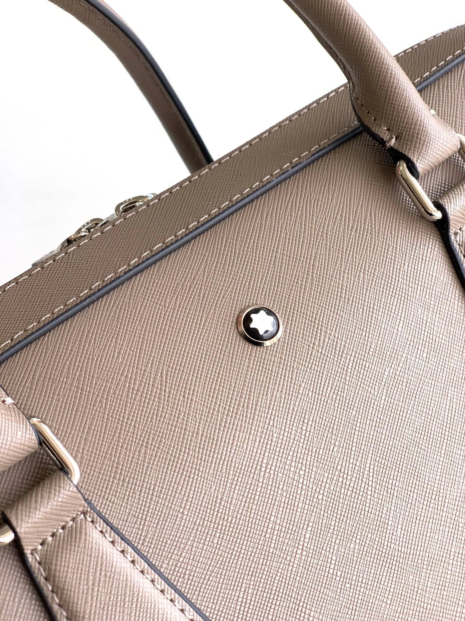 High accuracy Mens Montblanc Briefcases