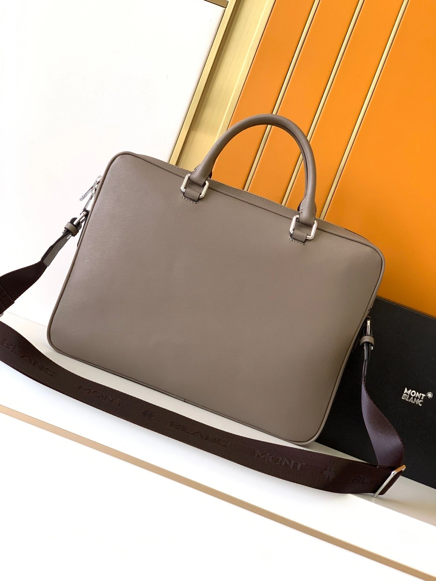 Low-cost Mens Montblanc Briefcases