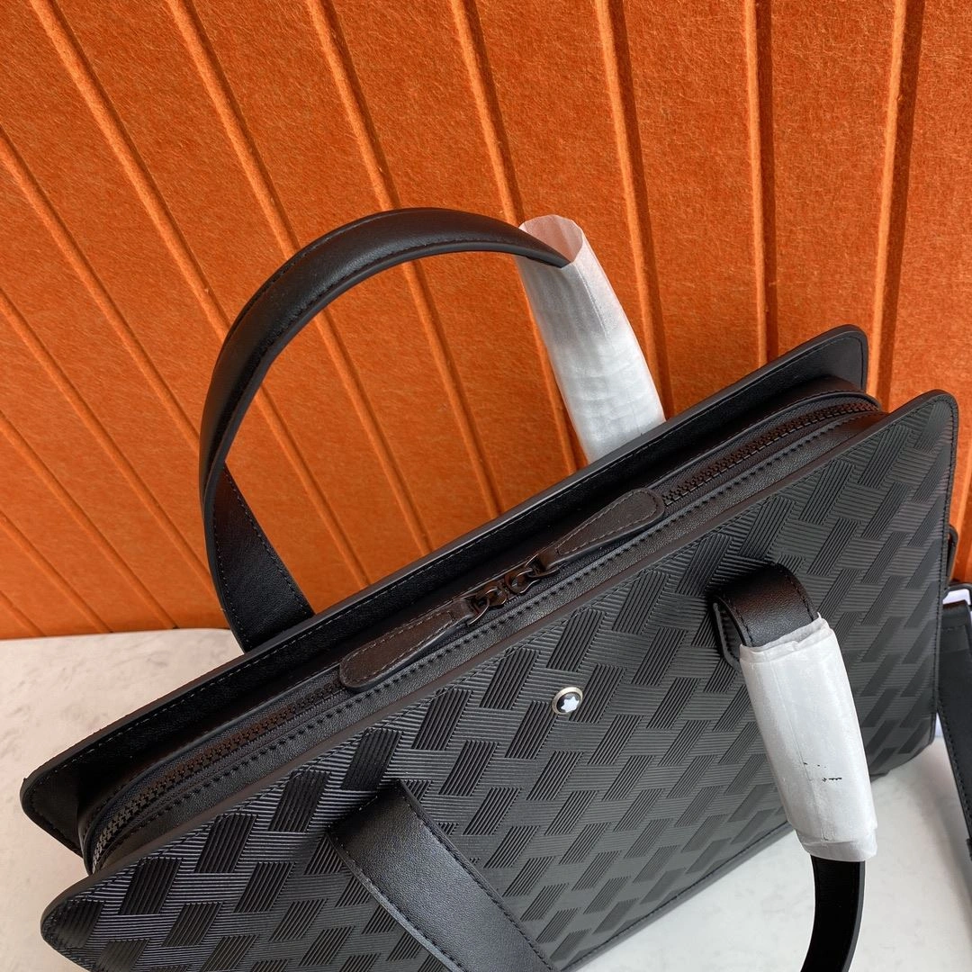 High accuracy Mens Montblanc Briefcases