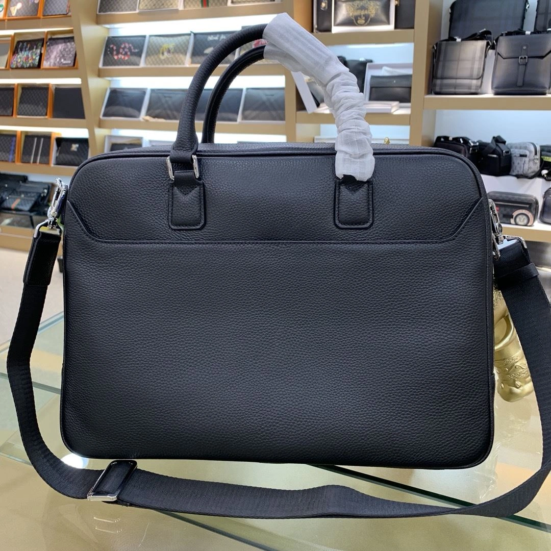 Top mirror Mens Montblanc Briefcases