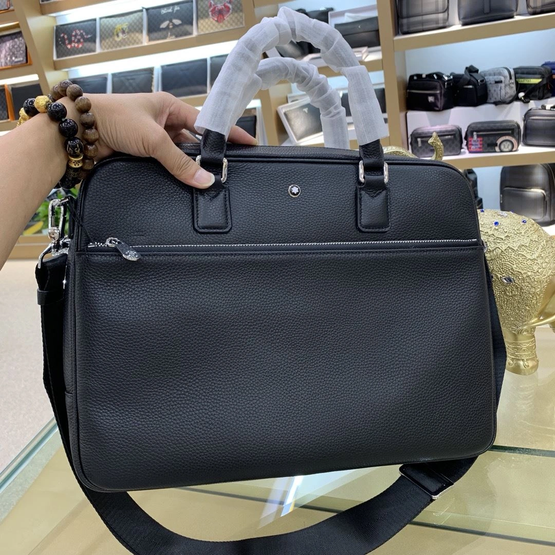 Top mirror Mens Montblanc Briefcases