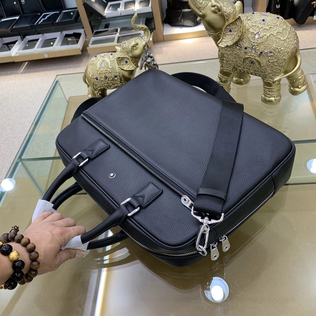 Top mirror Mens Montblanc Briefcases