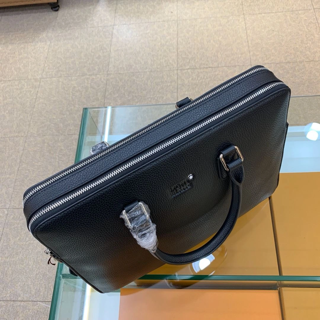 Mirror quality Mens Montblanc Briefcases
