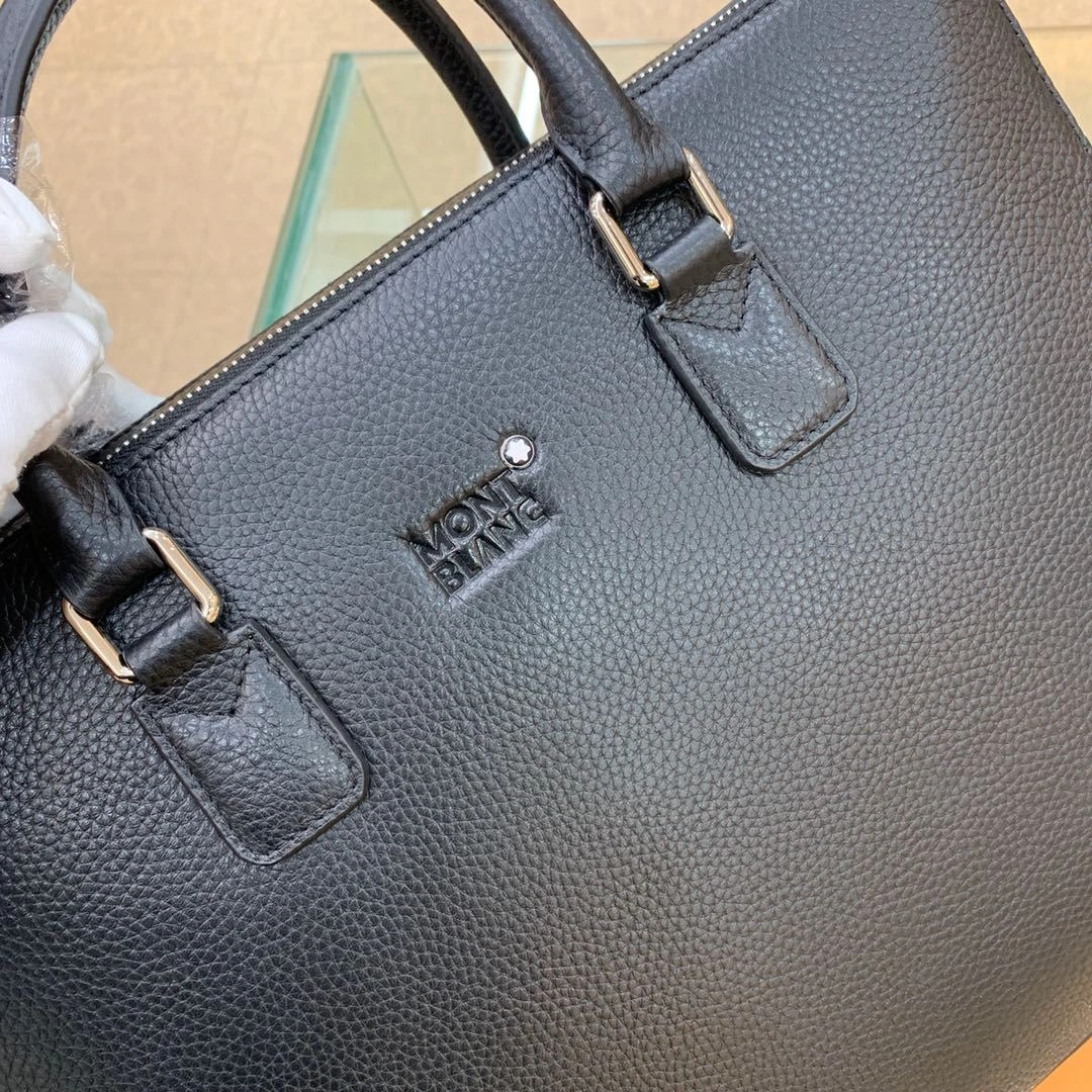 Mirror quality Mens Montblanc Briefcases