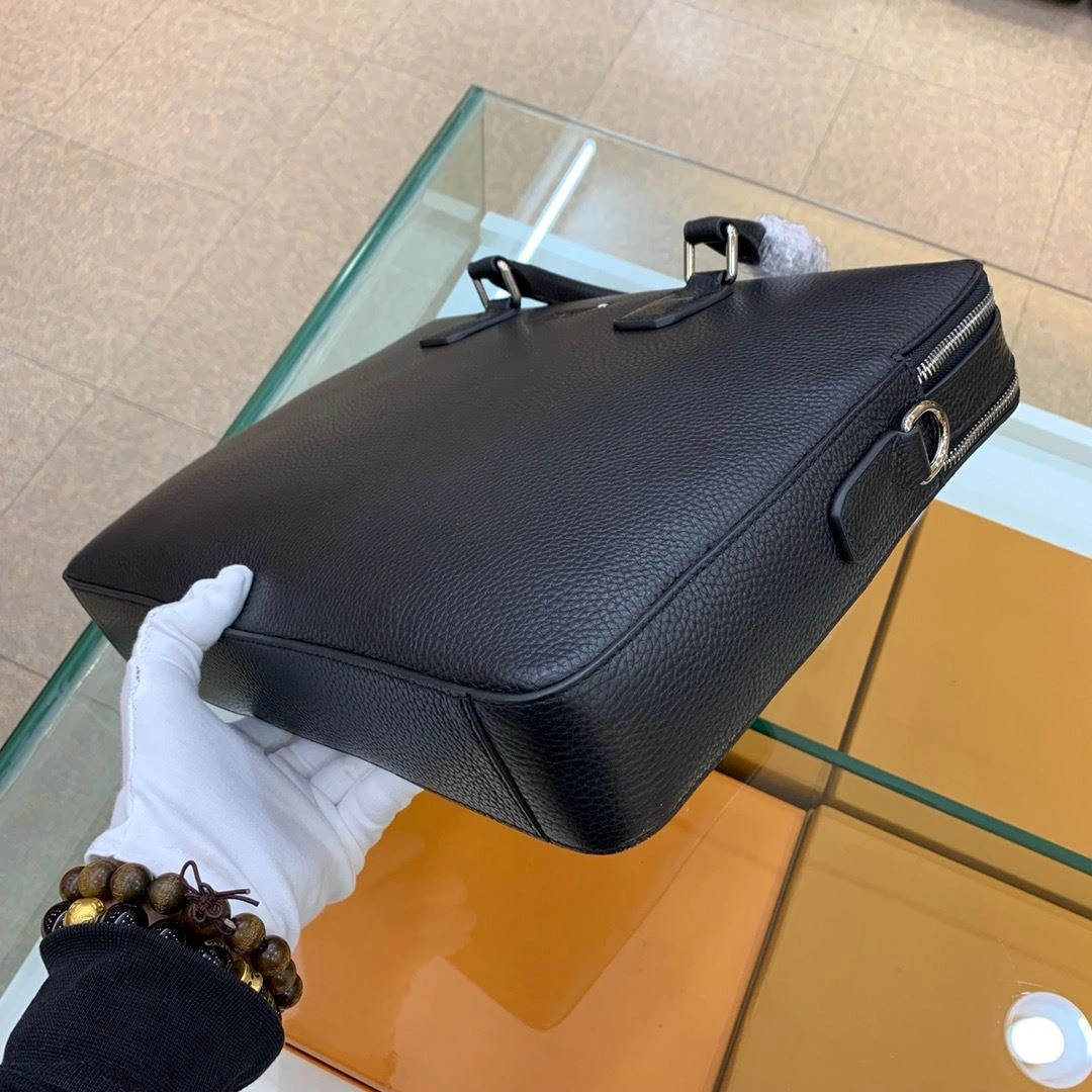 Mirror quality Mens Montblanc Briefcases