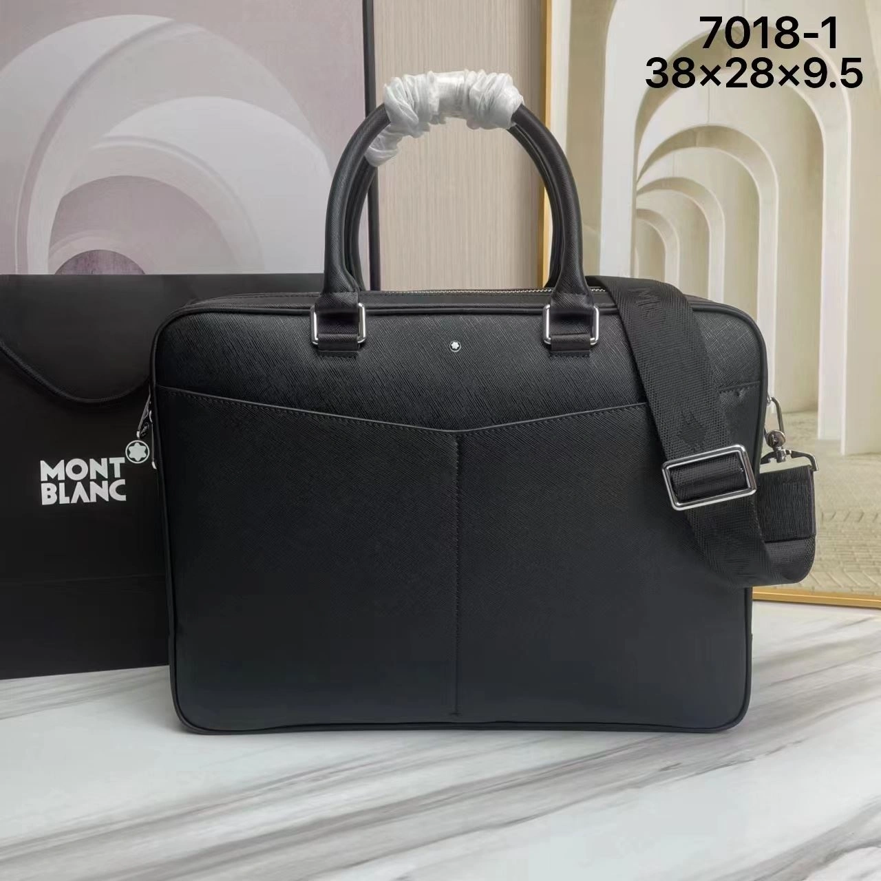 Mens Montblanc Briefcases