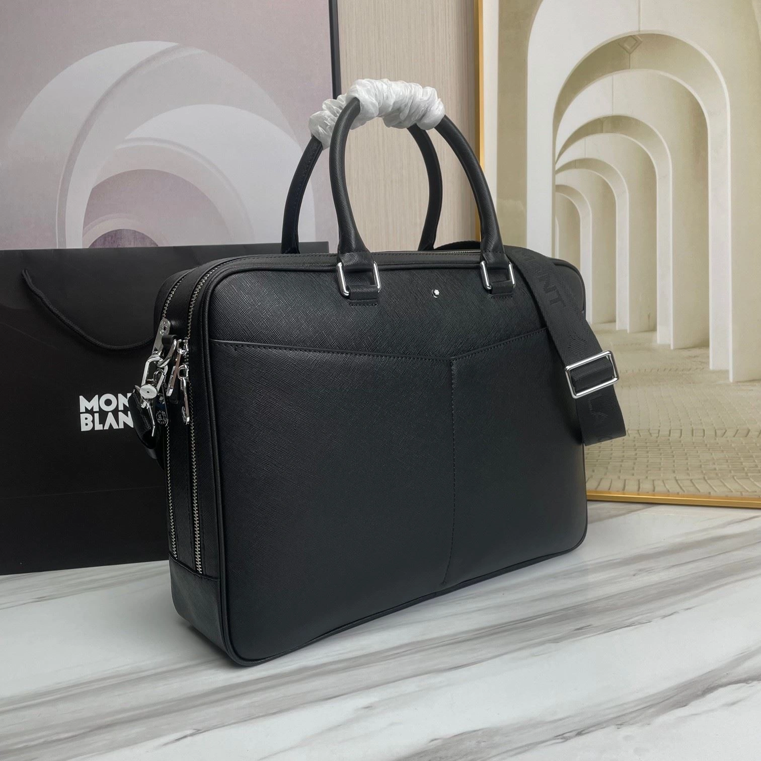 OEM Mens Montblanc Briefcases