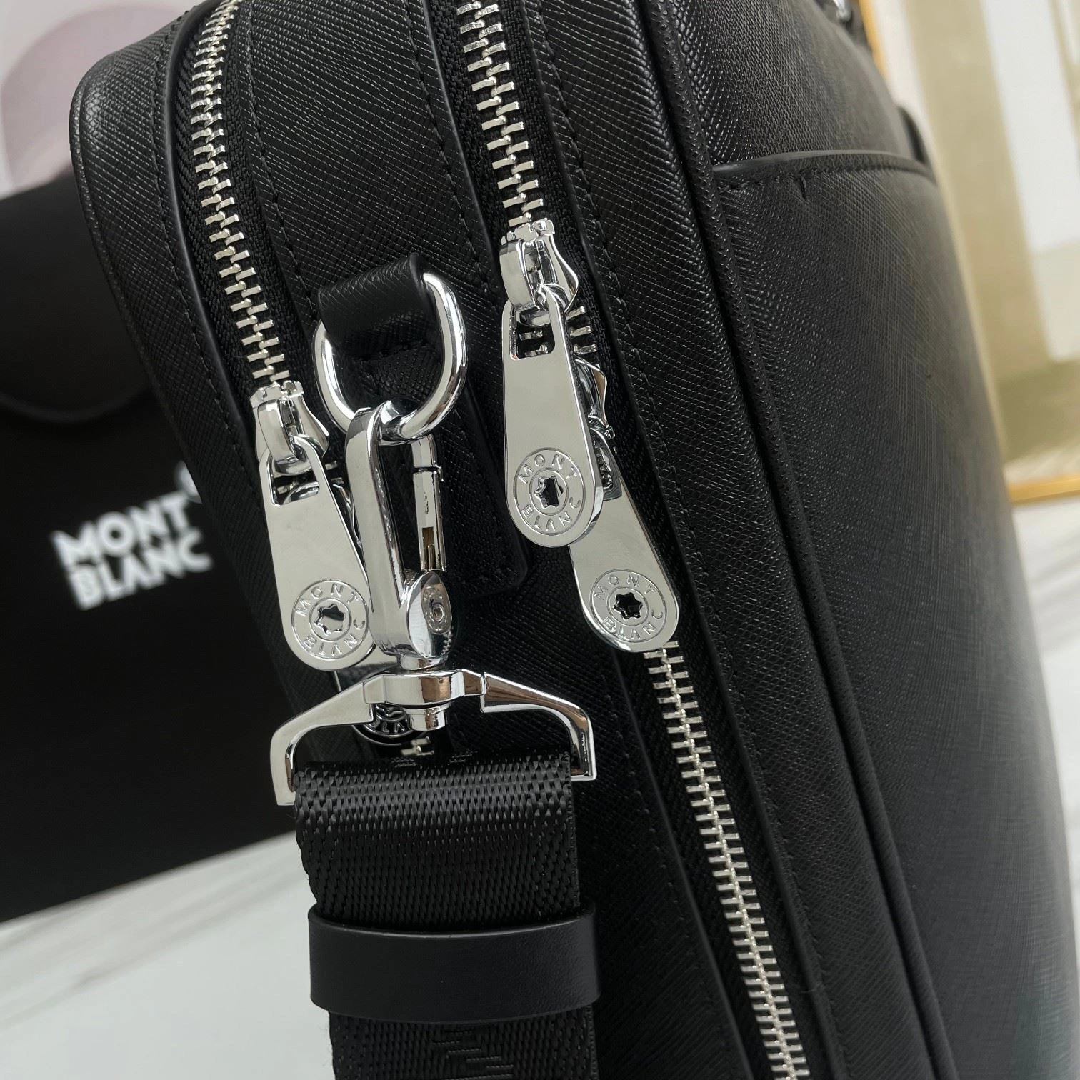 OEM Mens Montblanc Briefcases