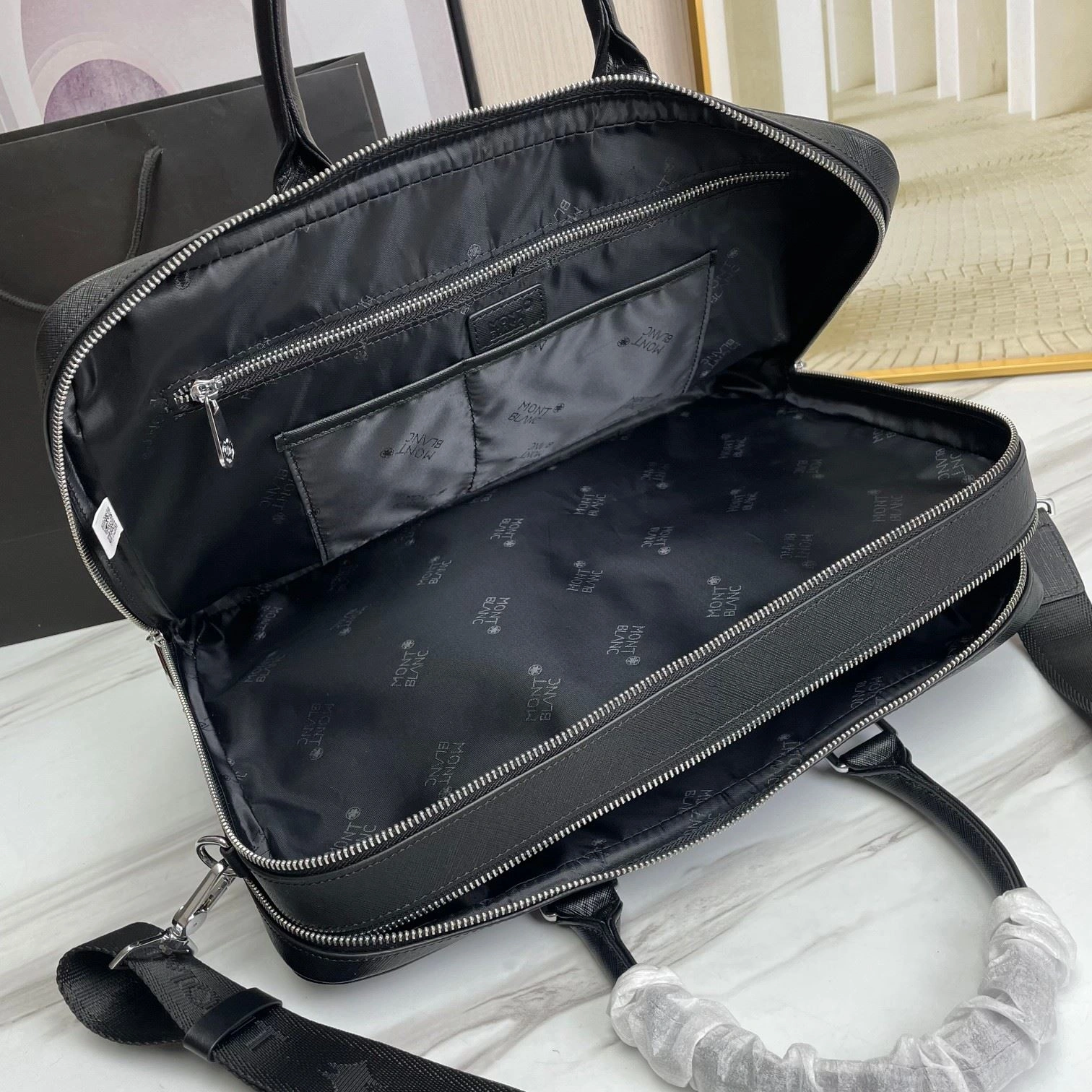 OEM Mens Montblanc Briefcases