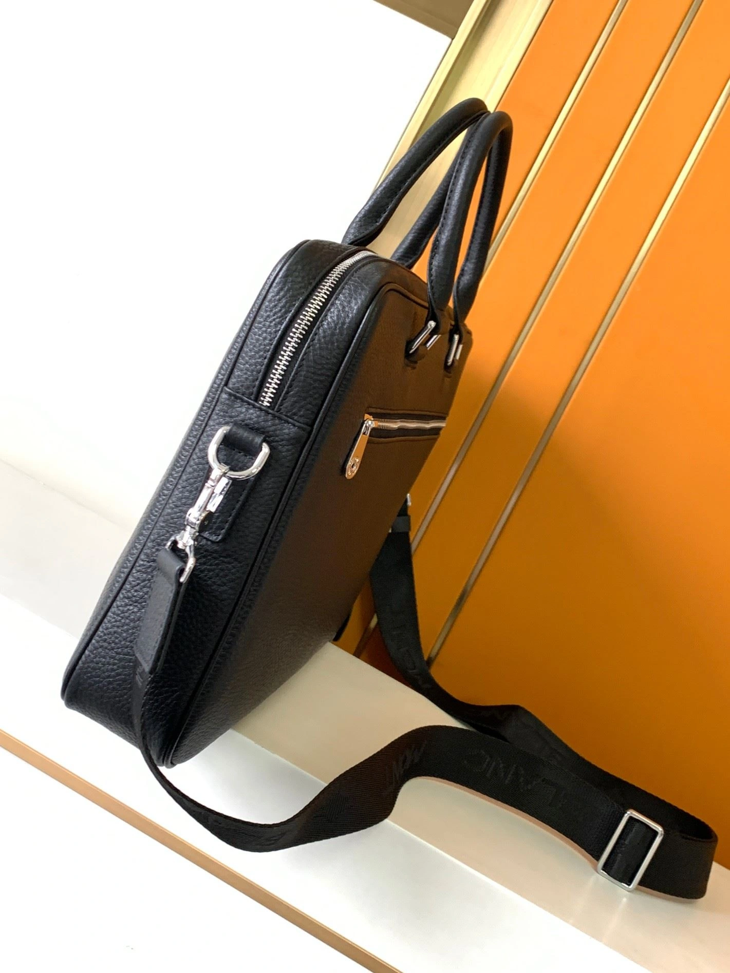 Indistinguishable Mens Montblanc Briefcases