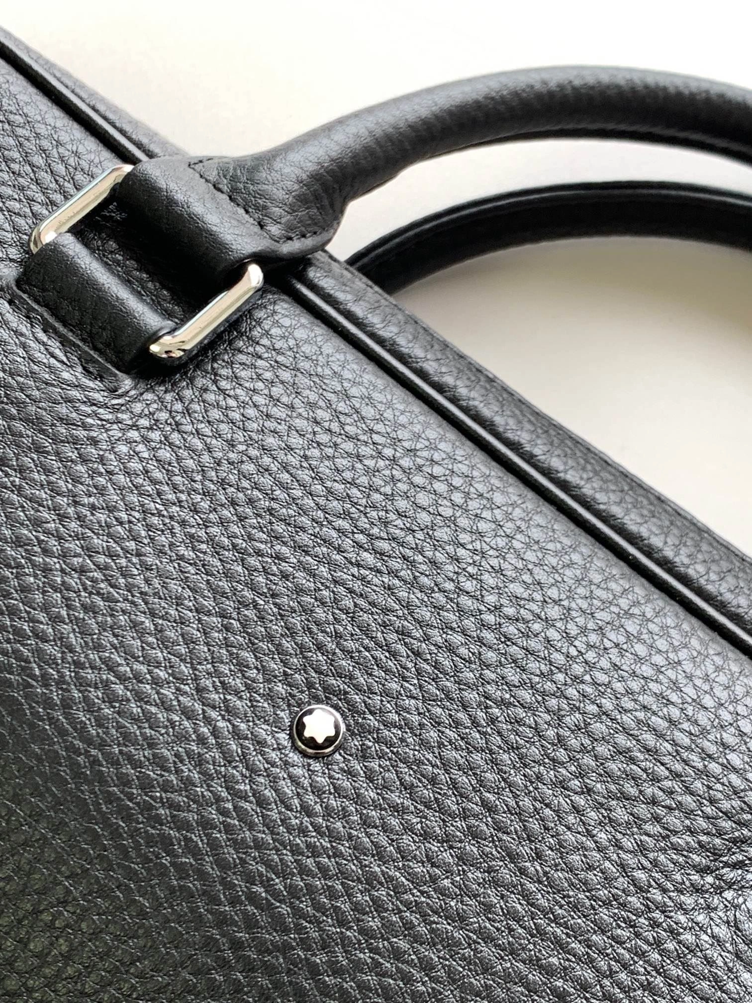 Indistinguishable Mens Montblanc Briefcases
