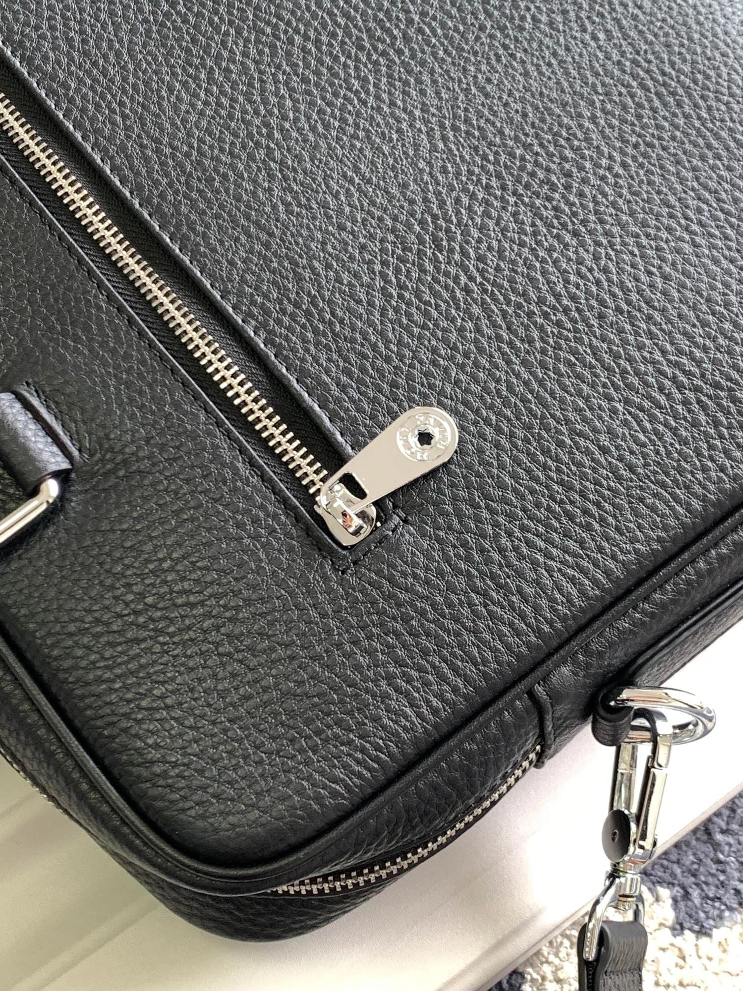 Indistinguishable Mens Montblanc Briefcases