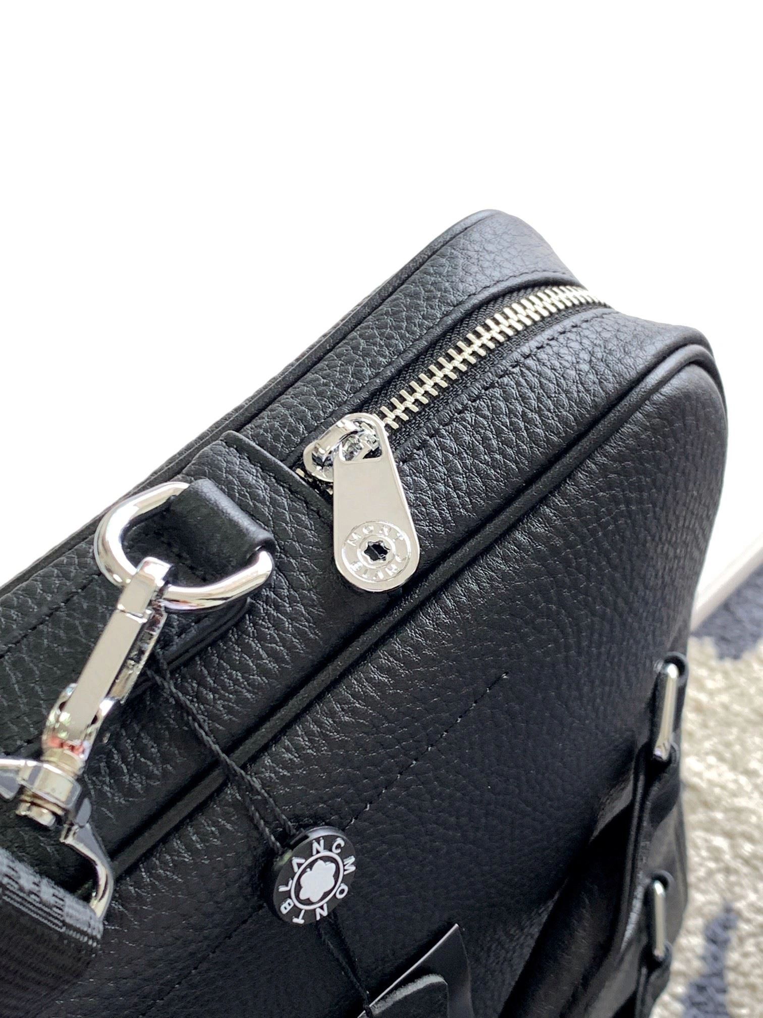 Indistinguishable Mens Montblanc Briefcases