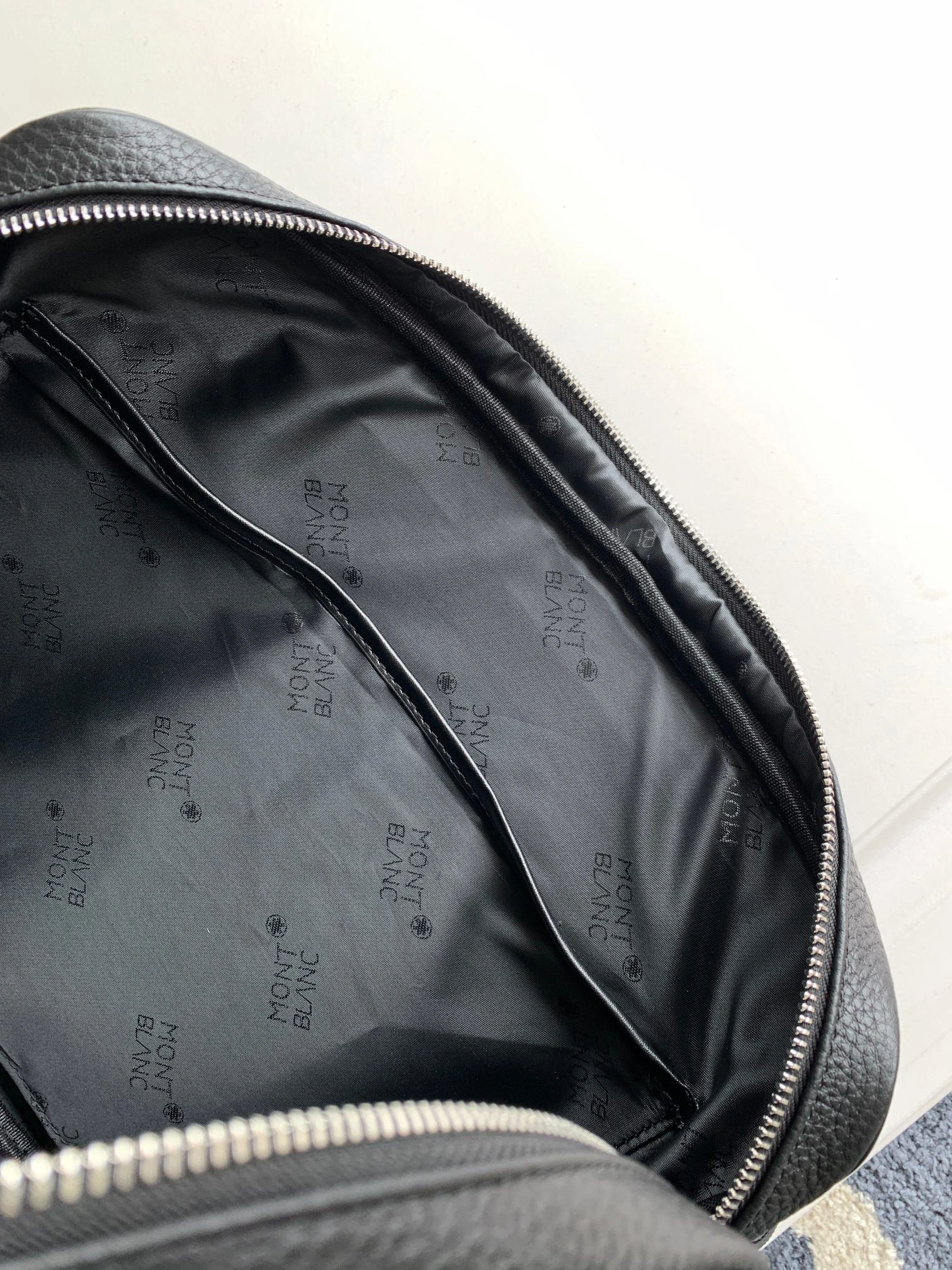 Indistinguishable Mens Montblanc Briefcases