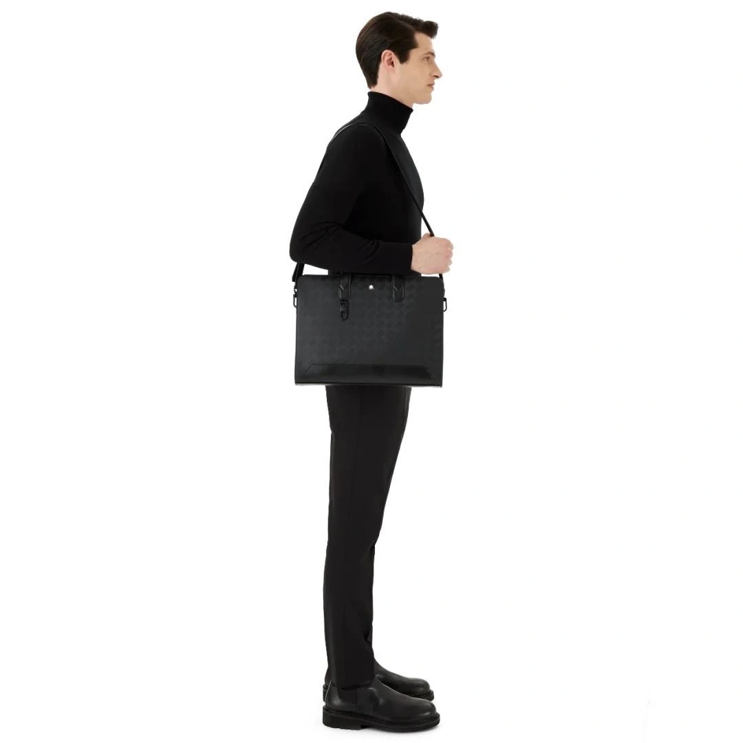 Accurate model Mens Montblanc Briefcases