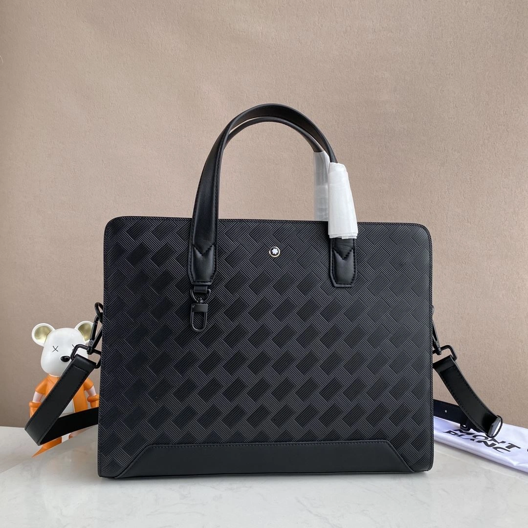 Accurate model Mens Montblanc Briefcases