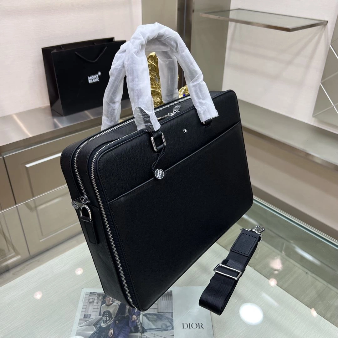 Factory-made Mens Montblanc Briefcases