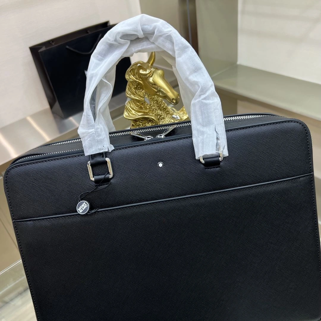 Factory-made Mens Montblanc Briefcases
