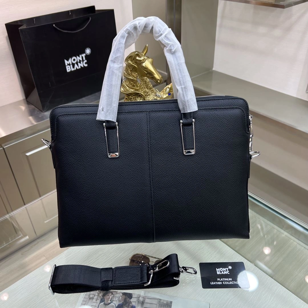 Mirror quality Mens Montblanc Briefcases
