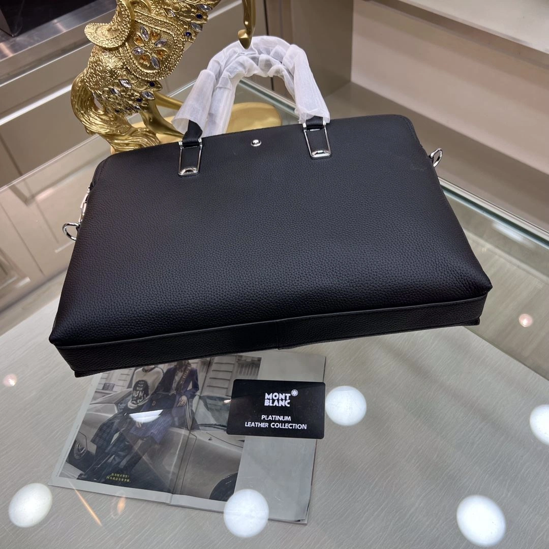 Mirror quality Mens Montblanc Briefcases