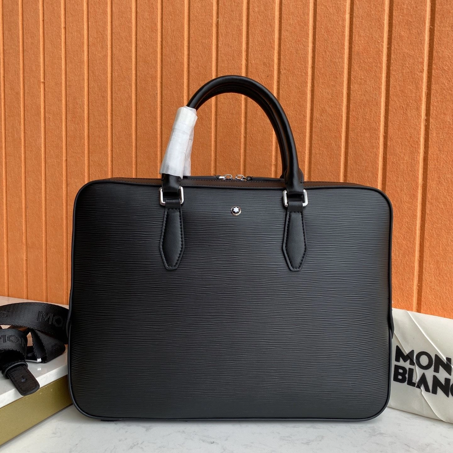 Exact replica Mens Montblanc Briefcases