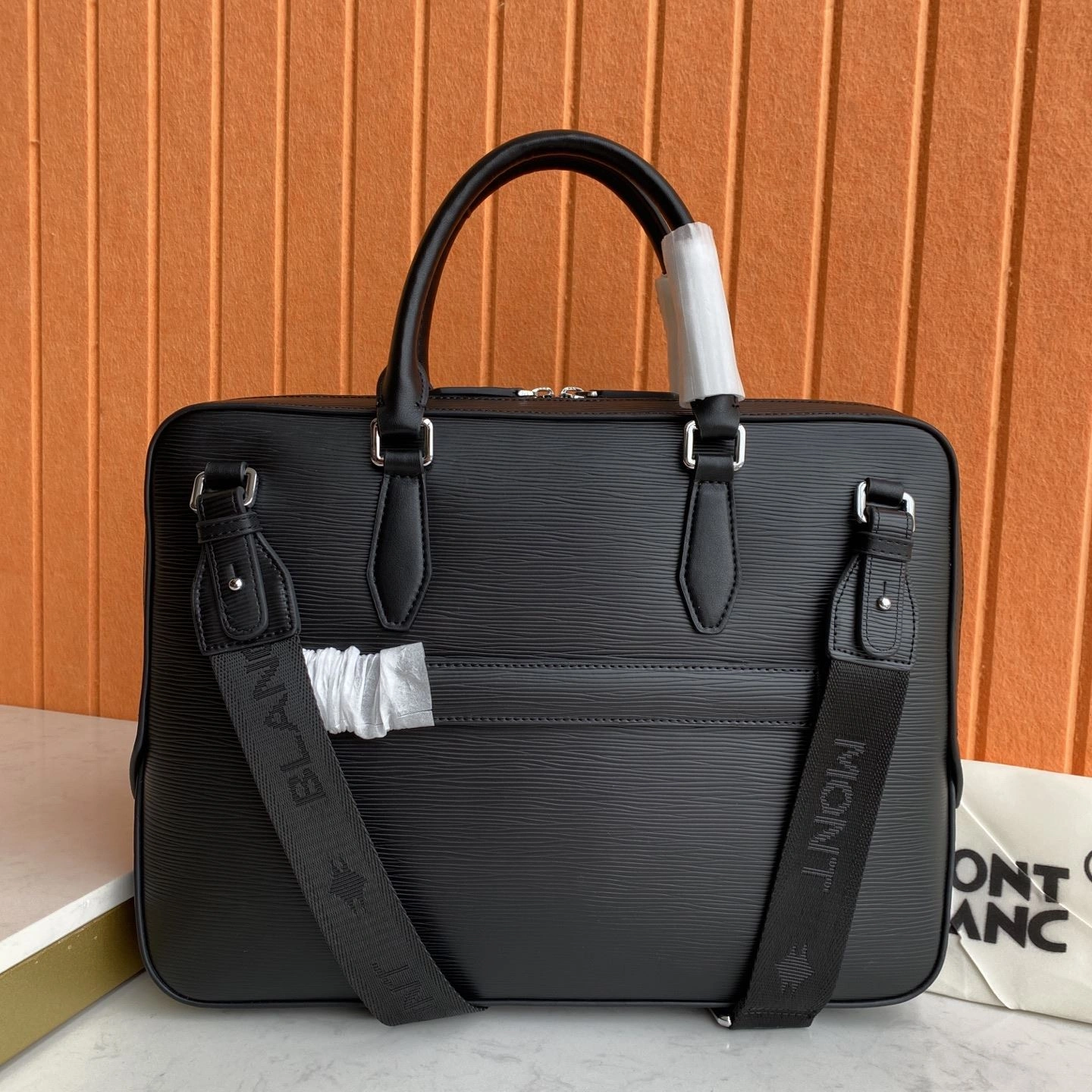 Exact replica Mens Montblanc Briefcases