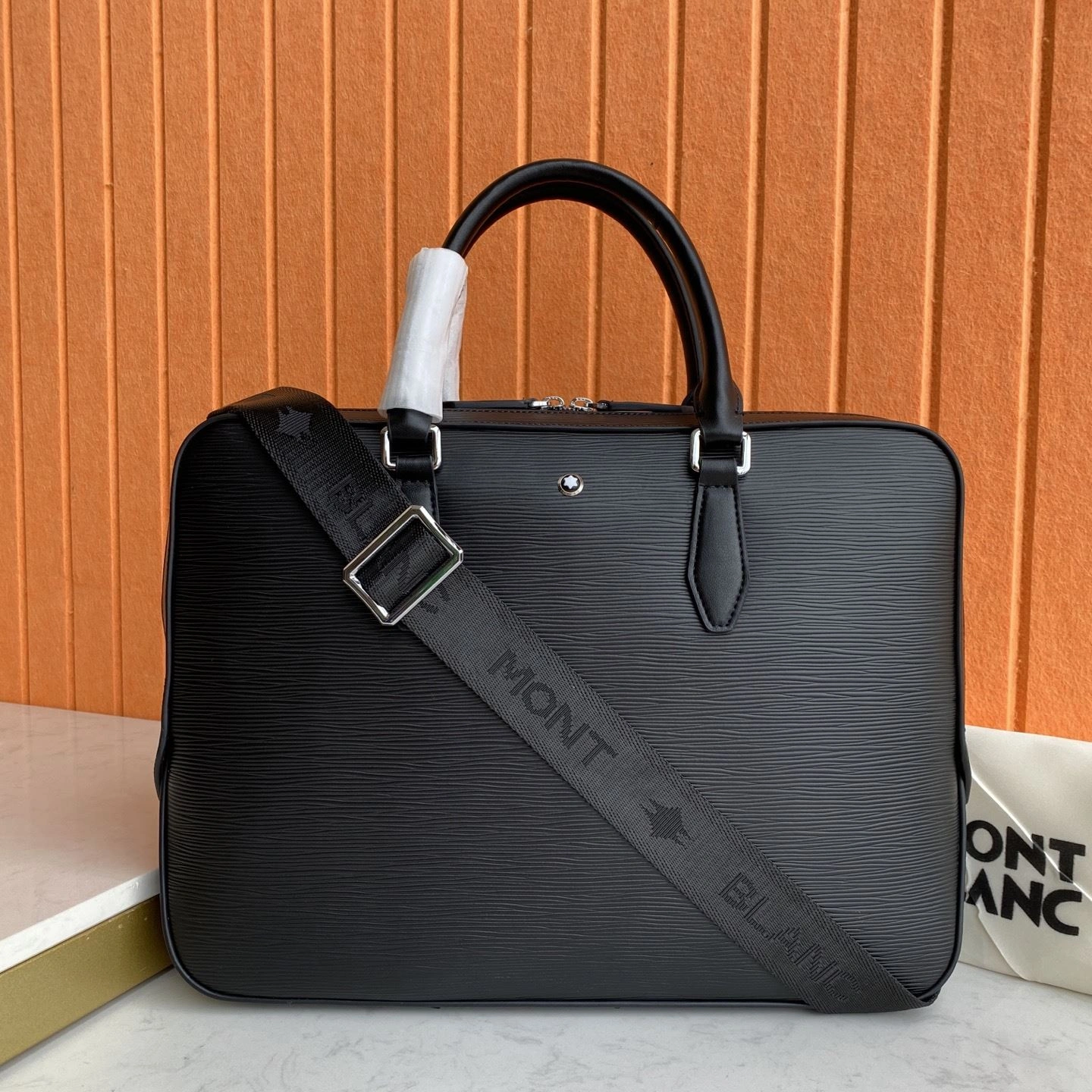 Exact replica Mens Montblanc Briefcases
