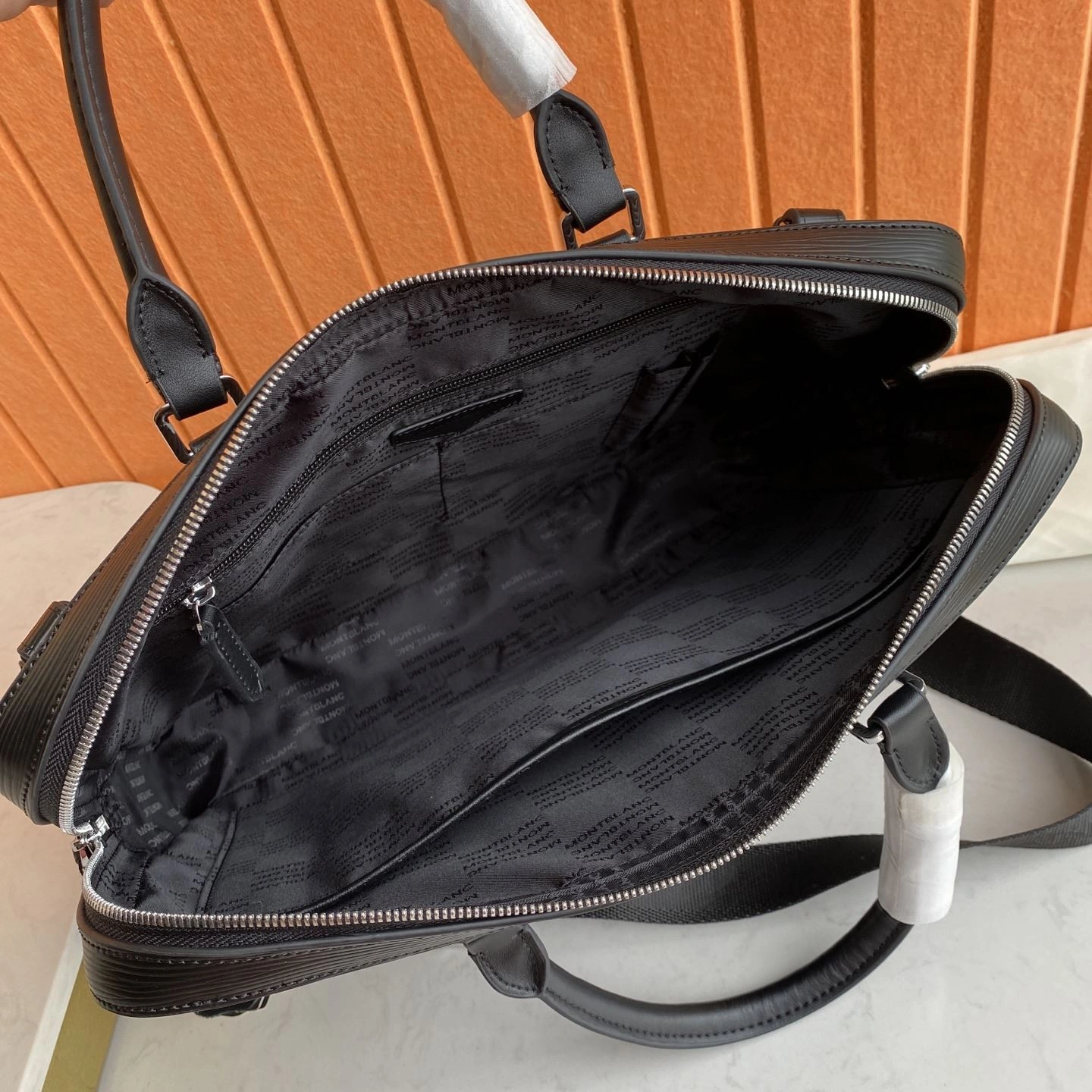 Exact replica Mens Montblanc Briefcases