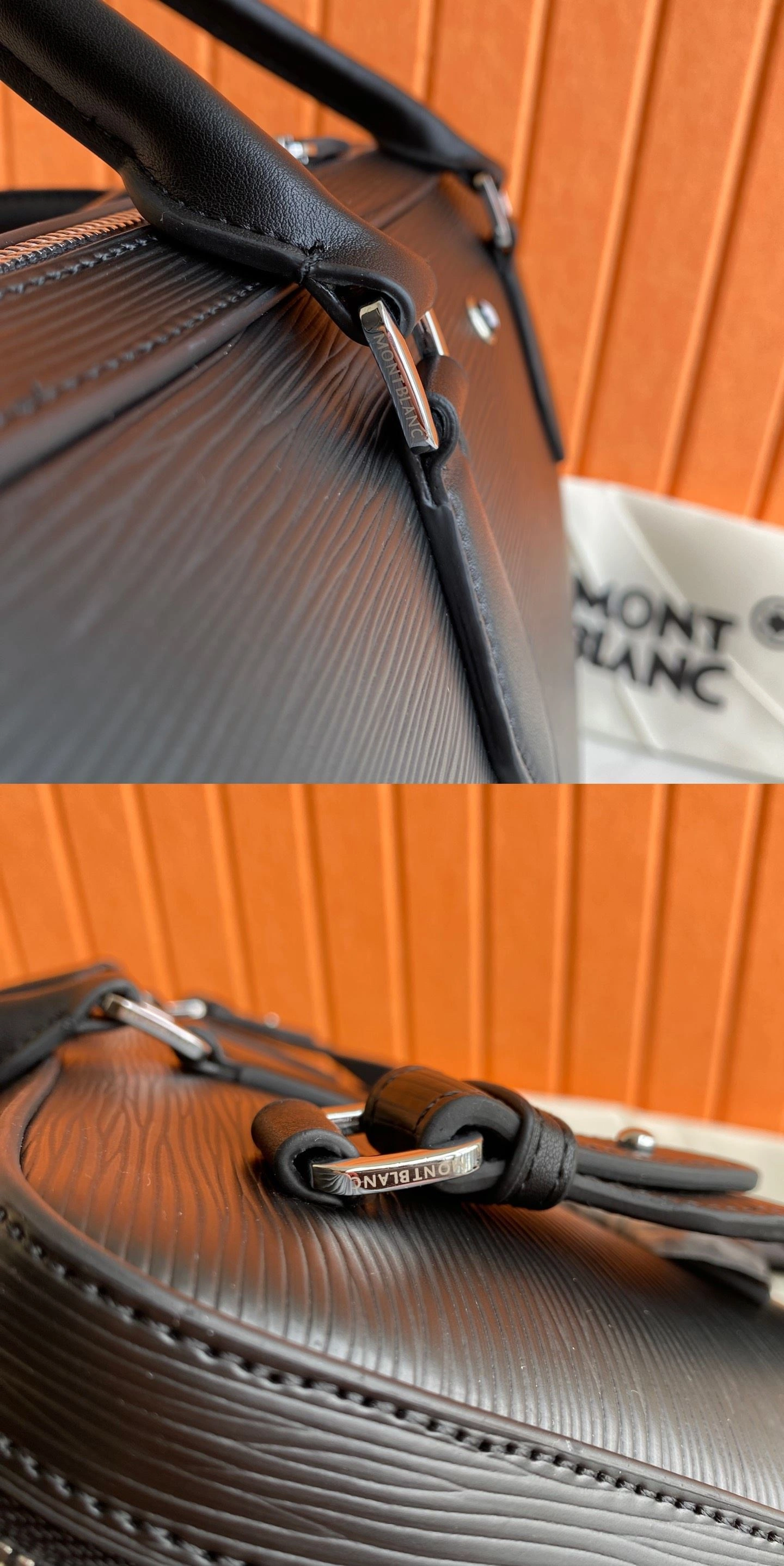 Exact replica Mens Montblanc Briefcases