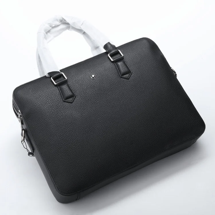 Precise copy Mens Montblanc Briefcases